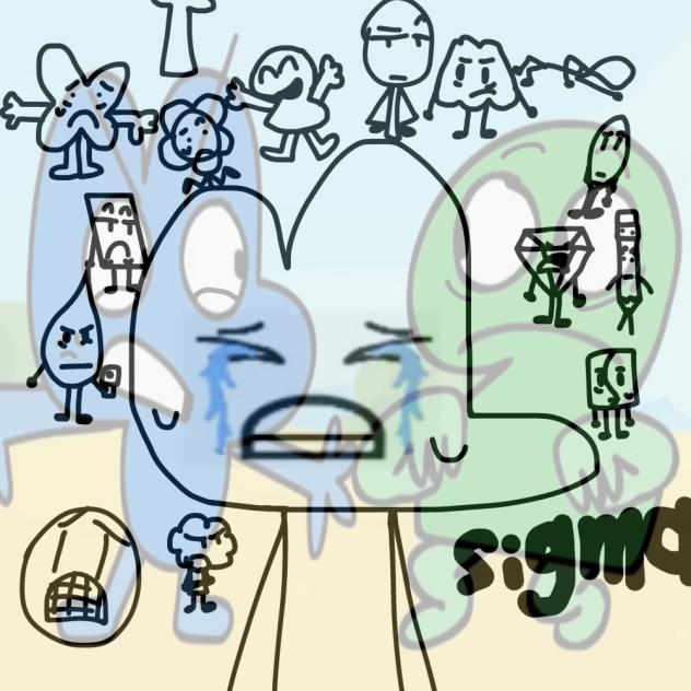 4 in bfb - ibisPaint