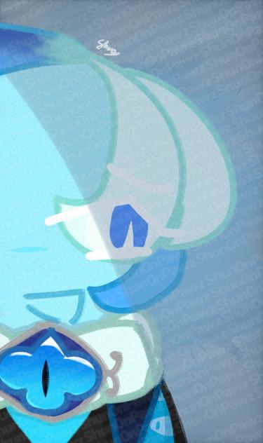 Shadow Milk Cookie - ibisPaint