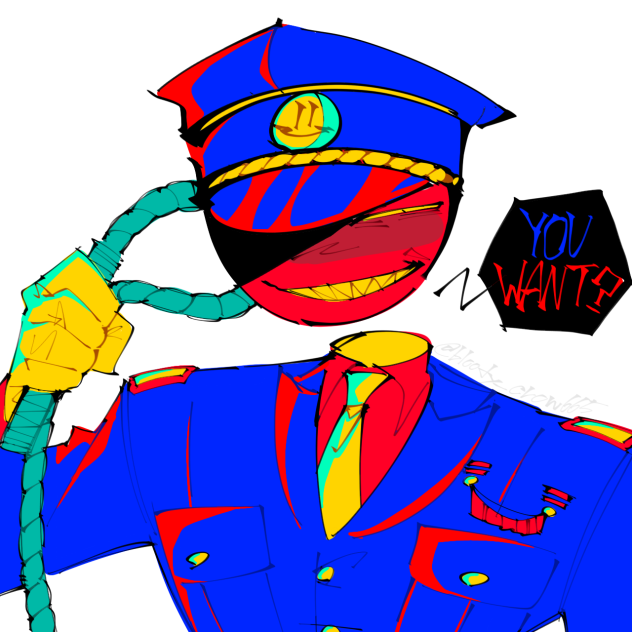 U WANT¿ - ibisPaint