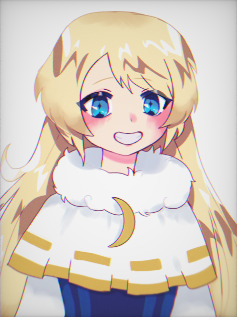 Yuelia - request - ibisPaint