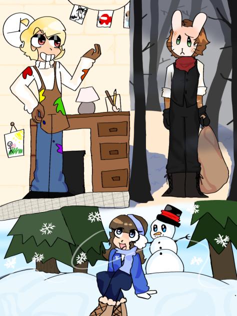 math doodles - ibisPaint