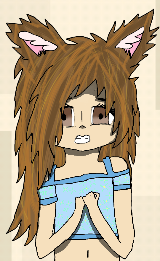 neko-chan - ibisPaint