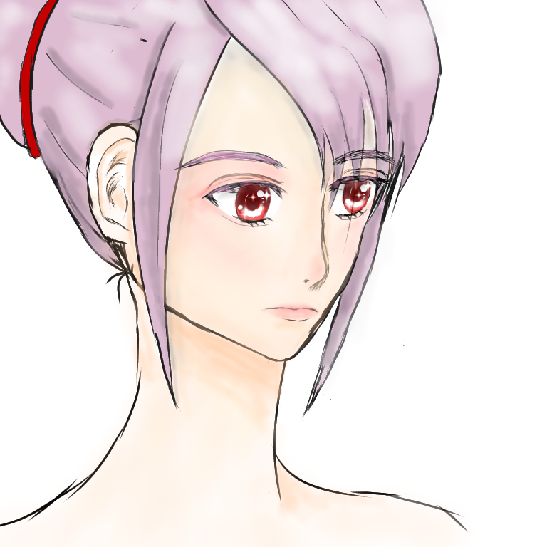 Misaki🌺 - ibisPaint