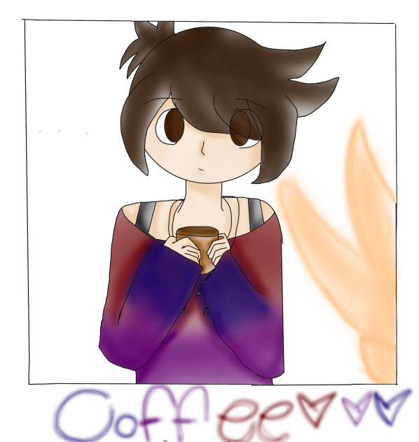 Coffee time - ibisPaint