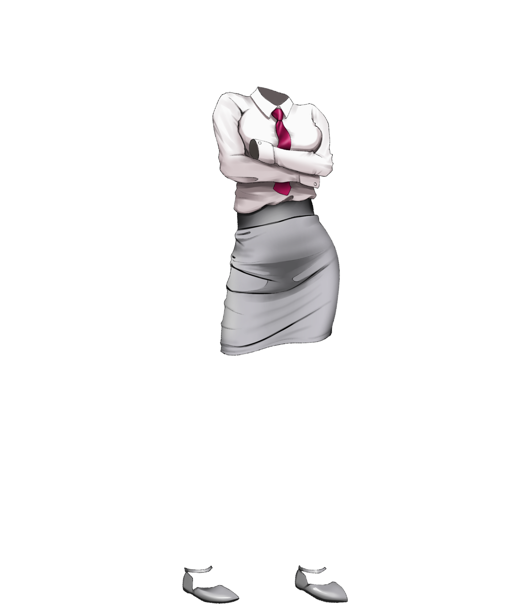 Office outfit - ibisPaint