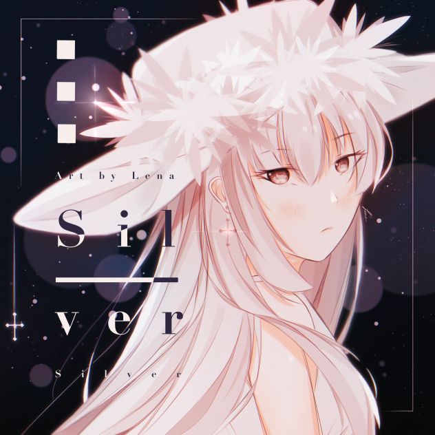 Silver - ibisPaint