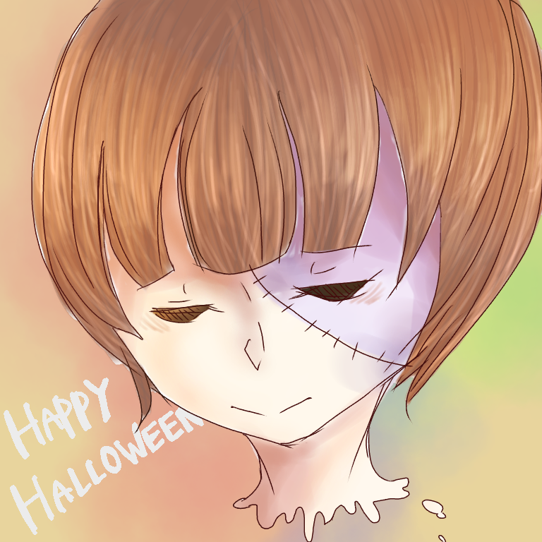HALLOWEEN. - ibisPaint