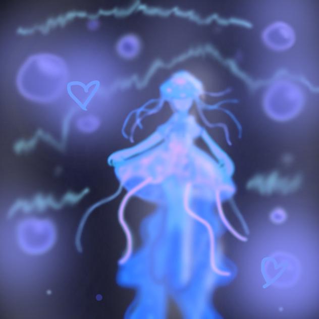 Jello Queen! (Creds lana_art) - ibisPaint