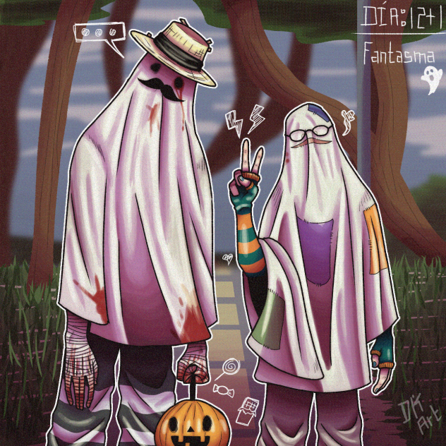 Fantasma - ibisPaint