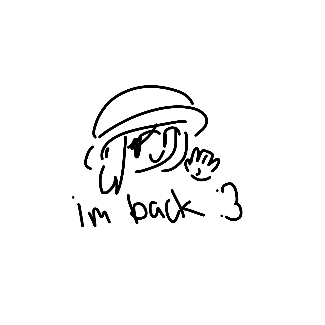 Yay I’m back - ibisPaint