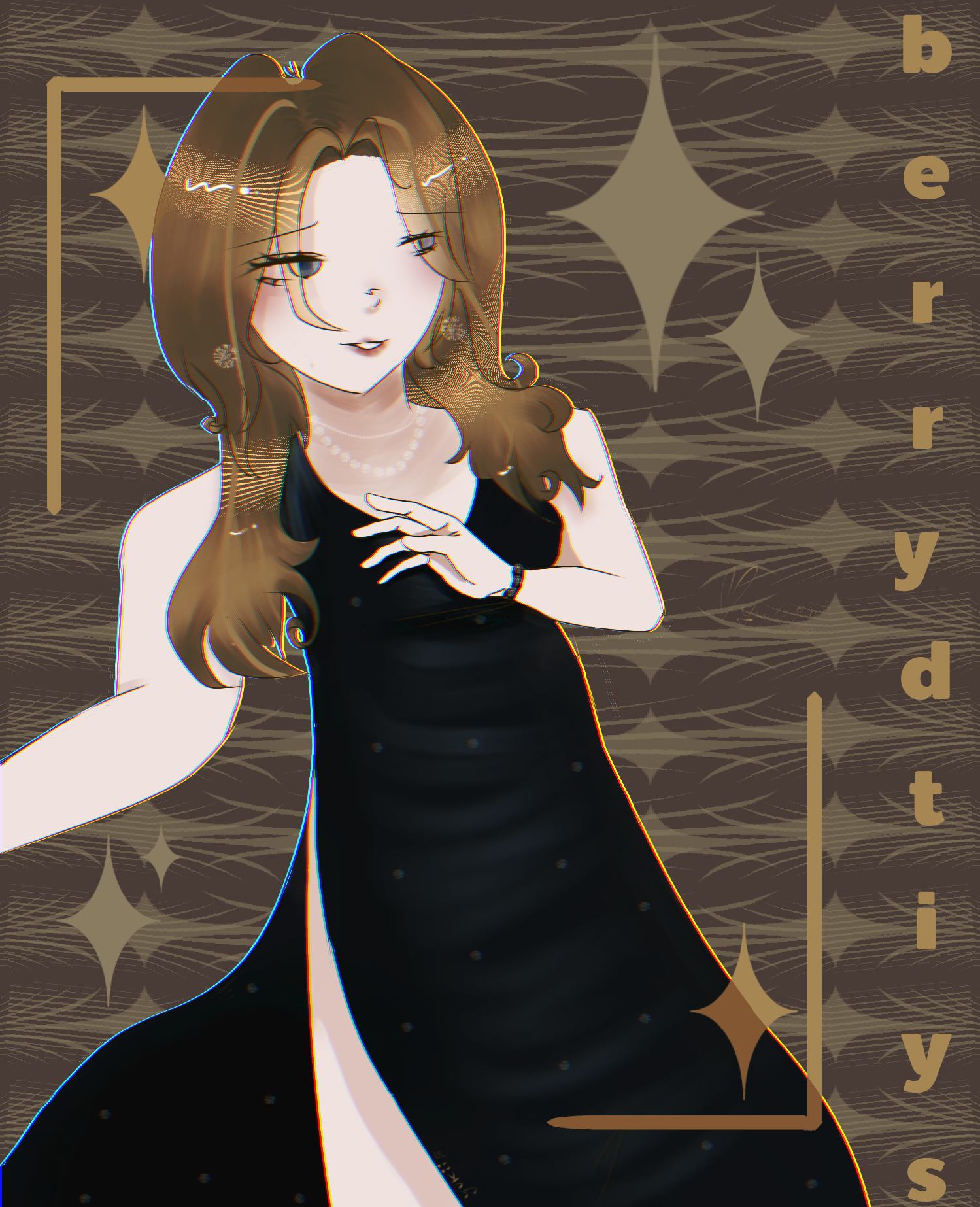 Autumn - Berry DTIYS - ibisPaint