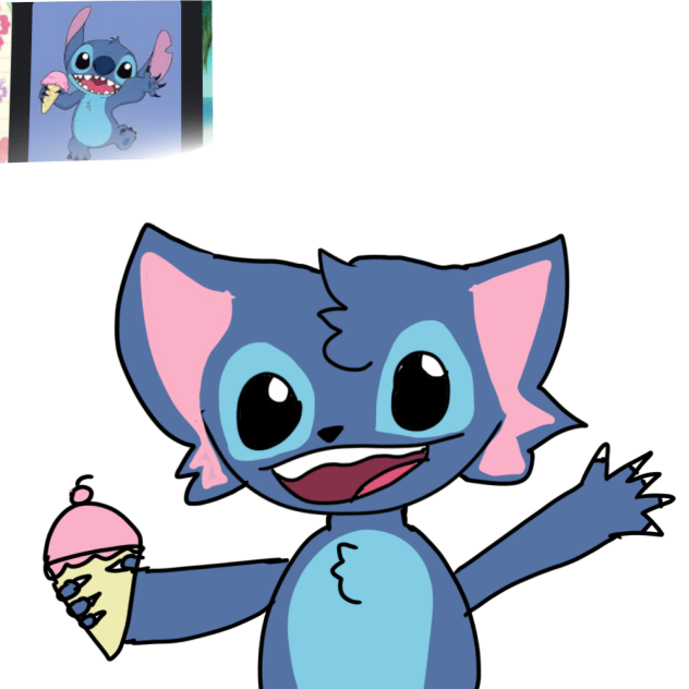Stitch! - ibisPaint