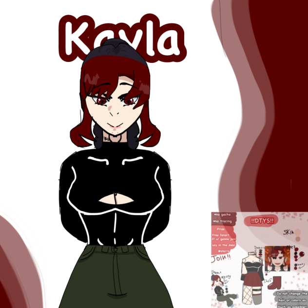 FIRST DTYS - ibisPaint