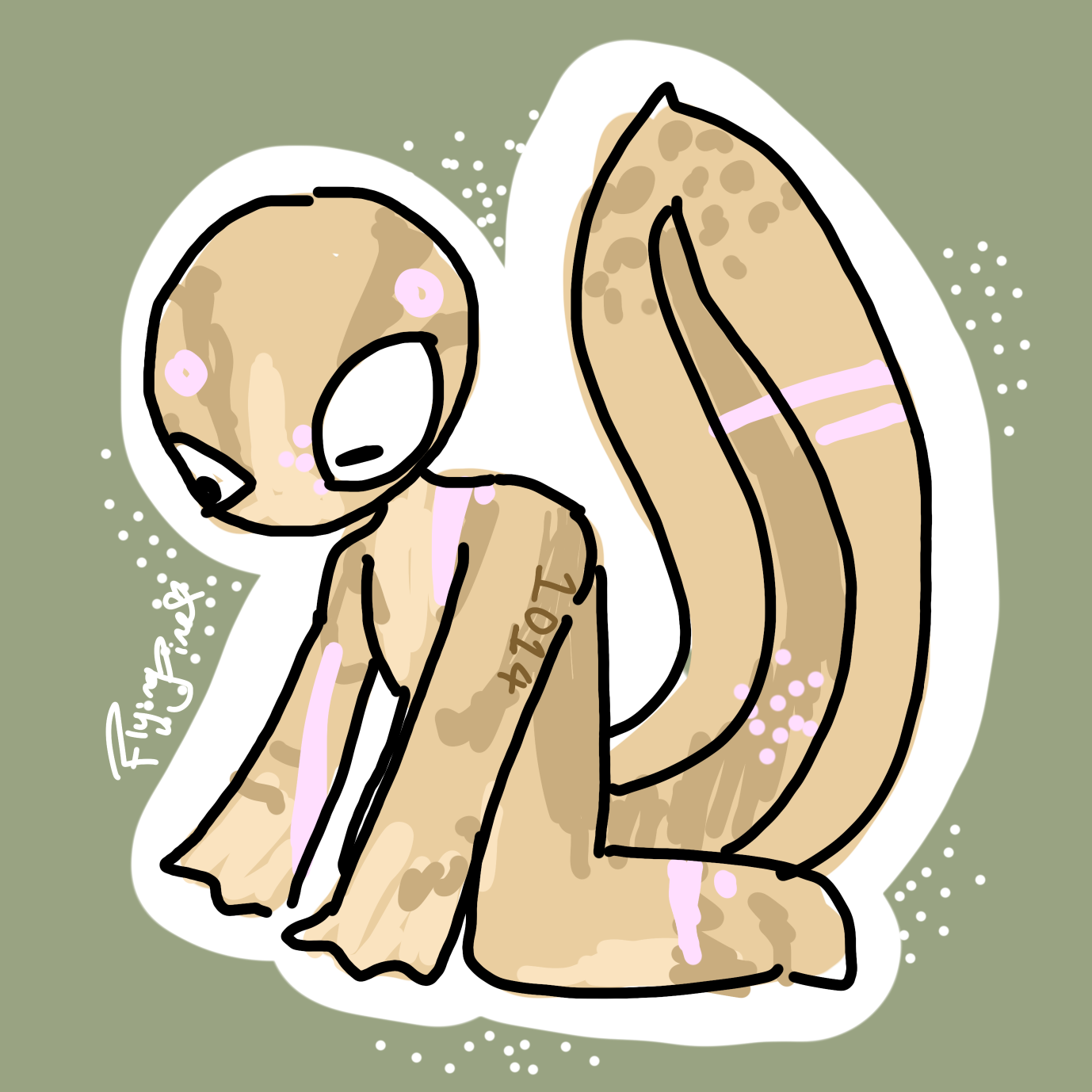 1014 when the anxiety hits - ibisPaint