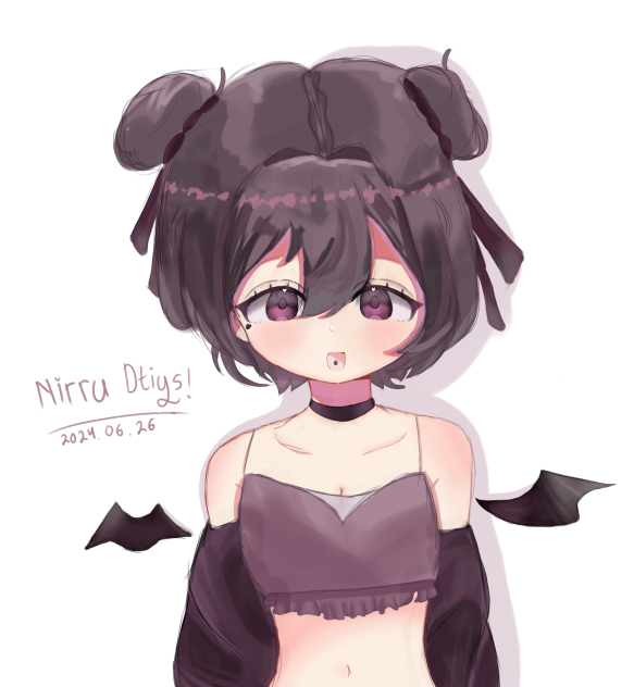 Niruu DTIYS!🙇‍♀️💗 - ibisPaint