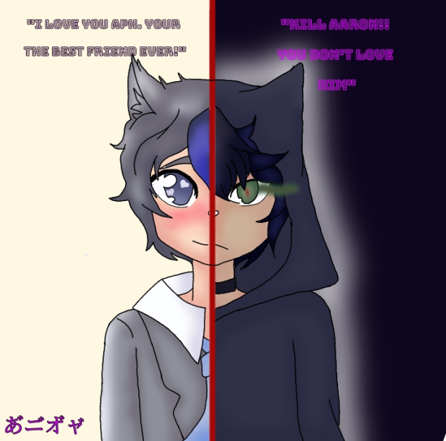 Phoenix drop high and emerald secret - ibisPaint