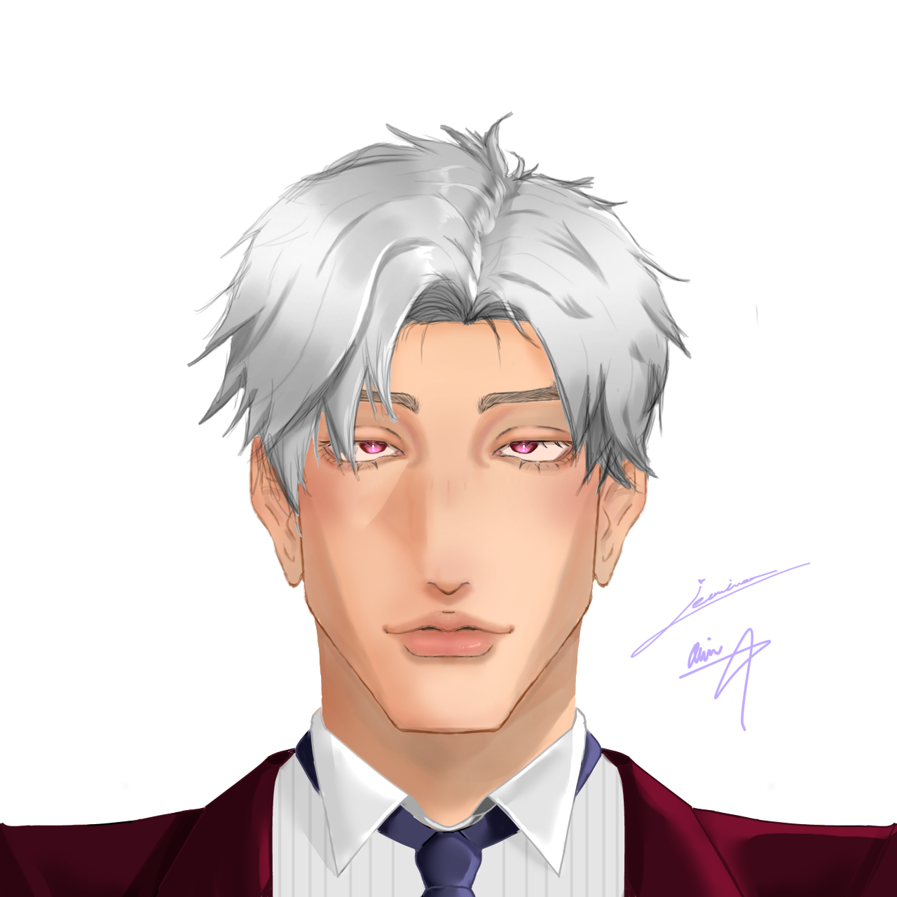 Sylus attempt - ibisPaint