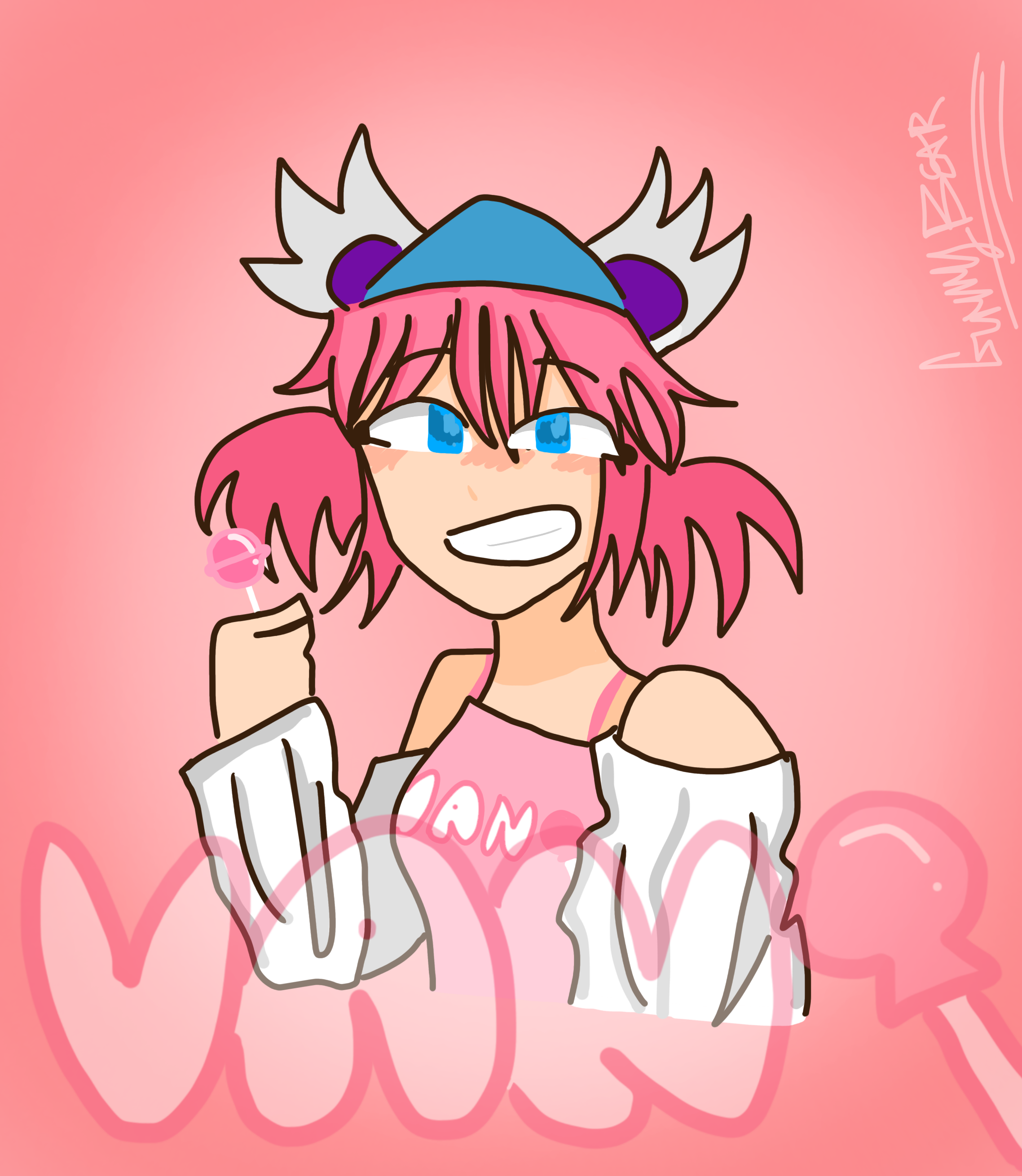 Vani fan art! 💕 - ibisPaint