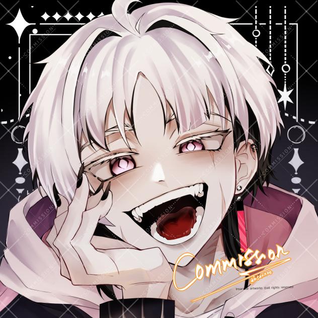 Headshot Commission - ibisPaint