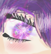 Ai hoshino eyeball - ibisPaint