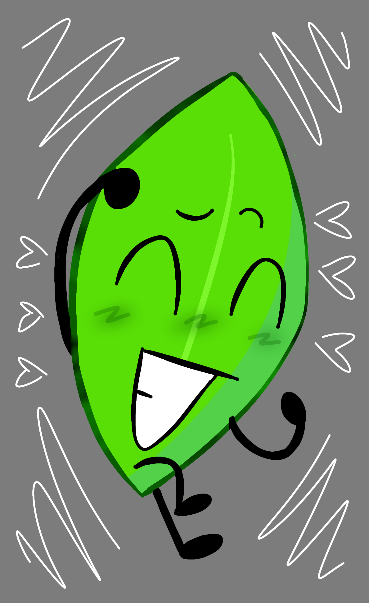 ★Leafy AGAIN★ - ibisPaint
