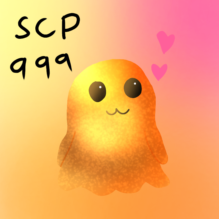 SCP 999 - ibisPaint