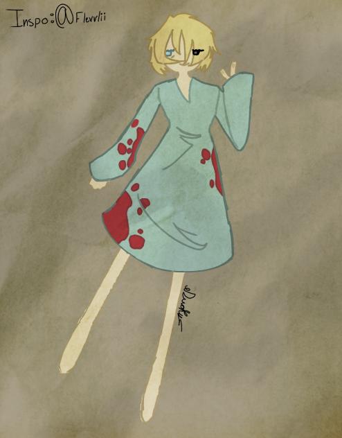 This style except I'm actually trying!! - ibisPaint