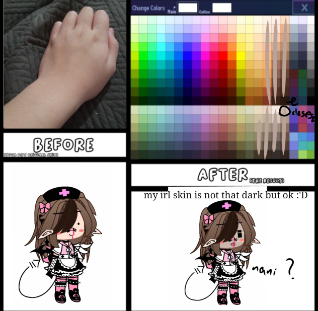 a little trend - ibisPaint