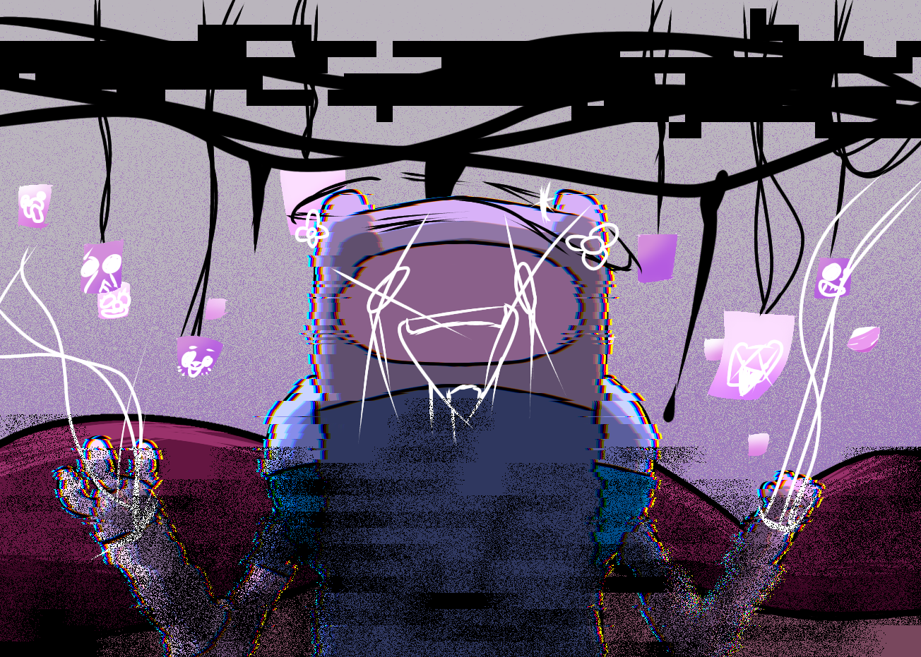 Come Along With Us, we won't end it all. - ibisPaint