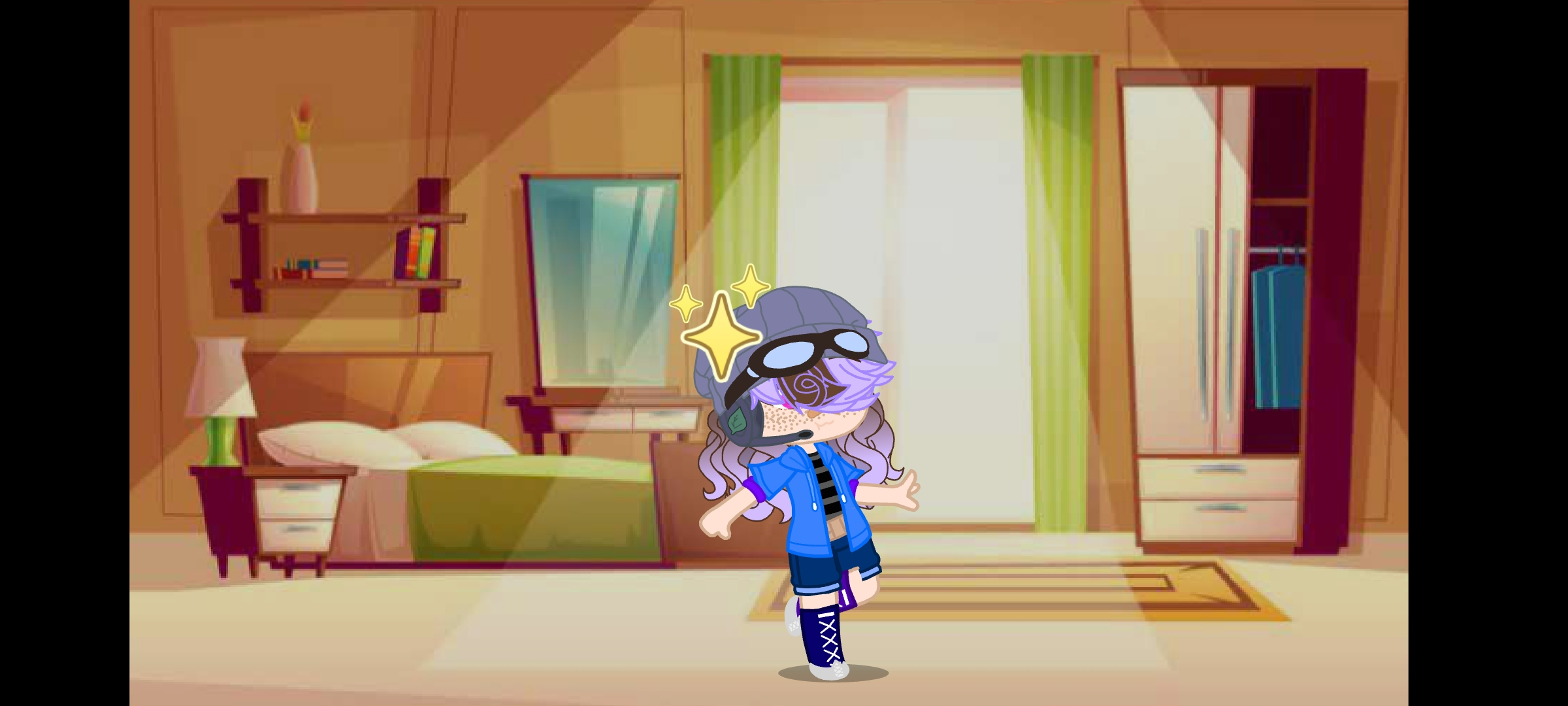 I changed him, AGAIN. I can't help it - ibisPaint