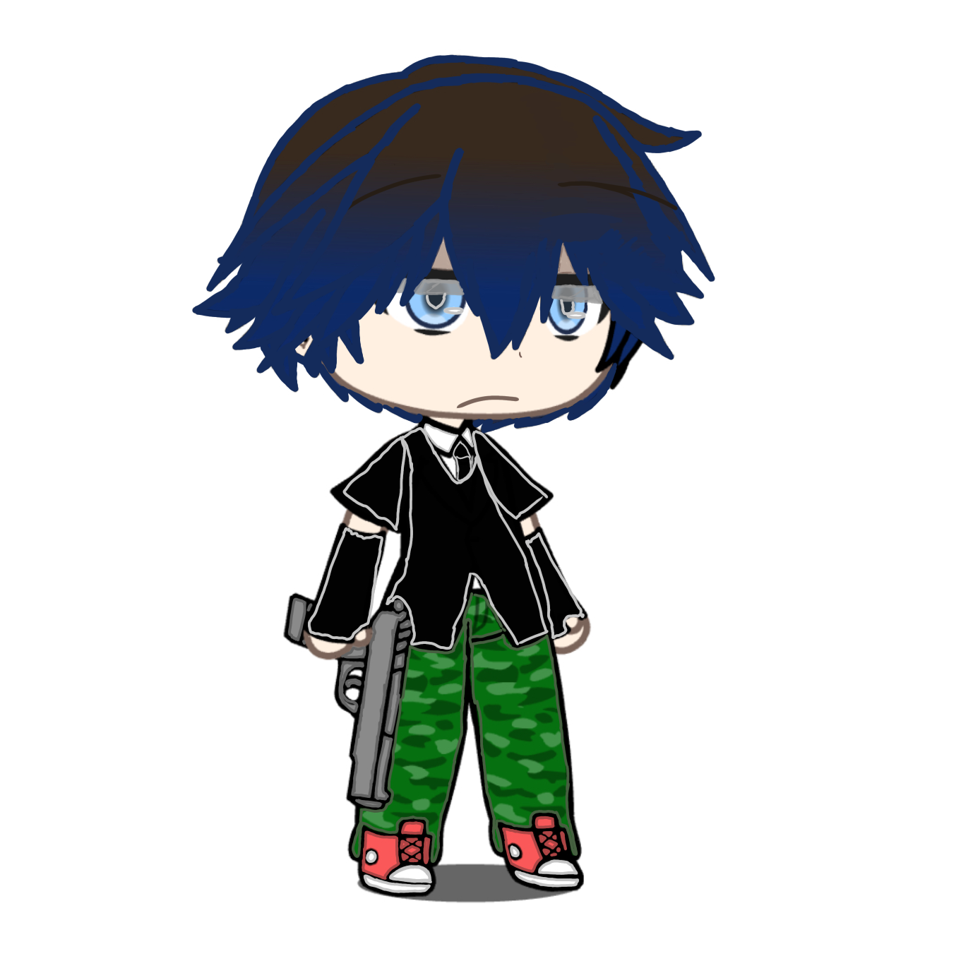 Miles - ibisPaint