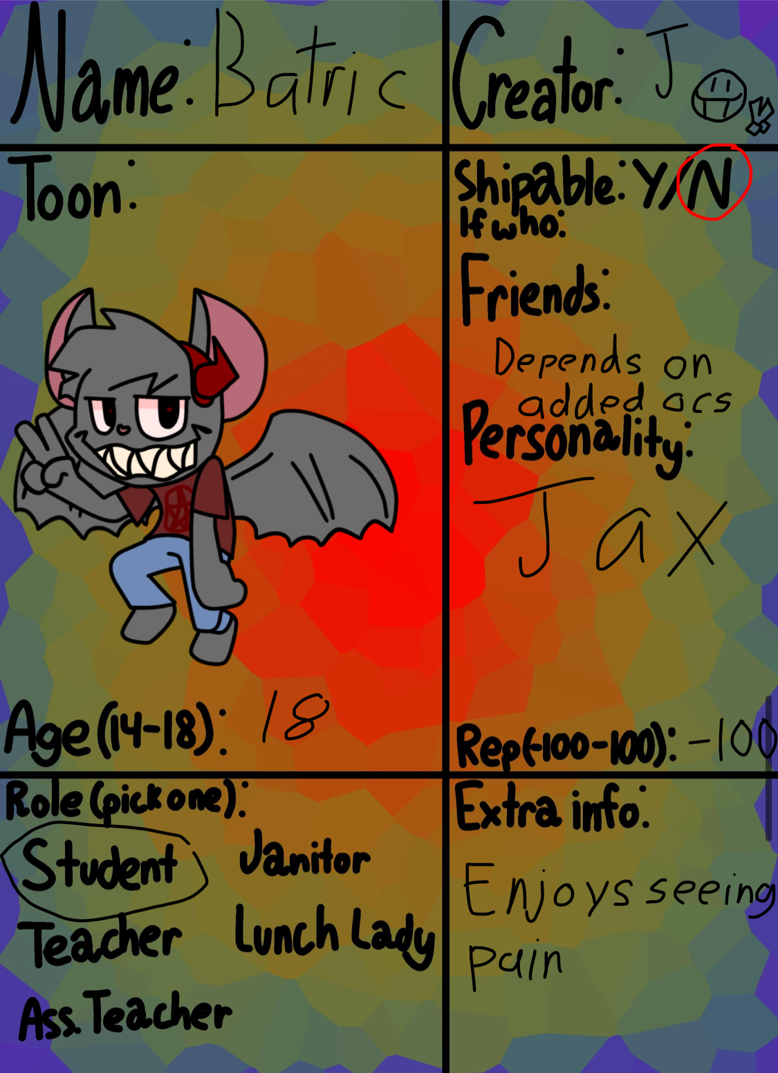 More Batric - ibisPaint