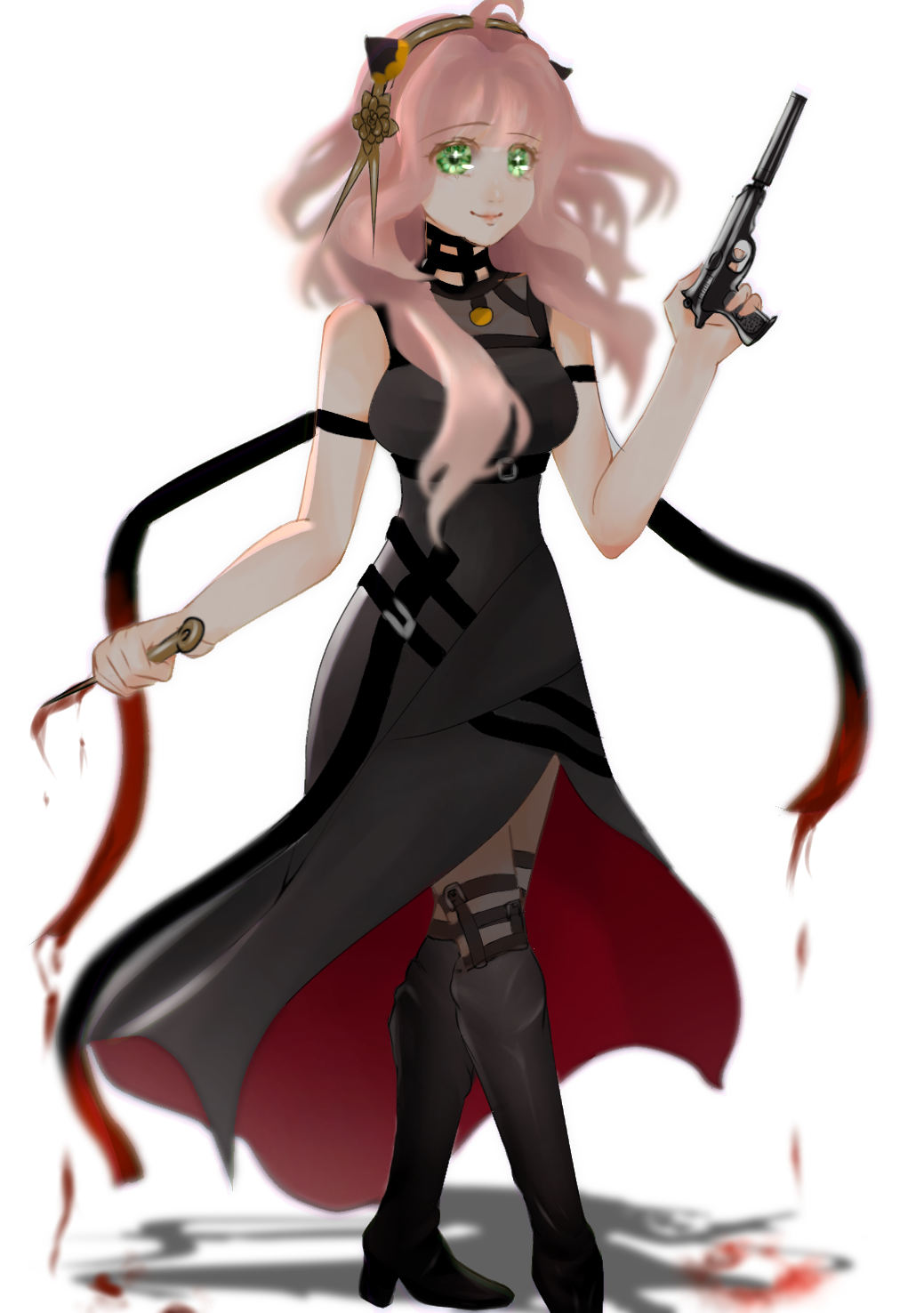 Agent Starlight - ibisPaint