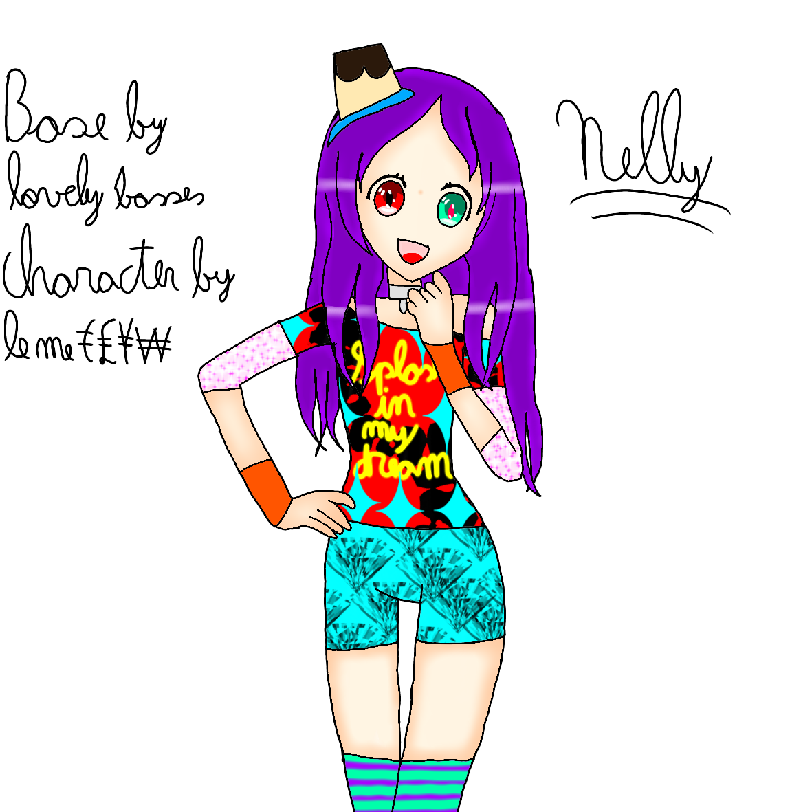 Nelly speedpaint - ibisPaint