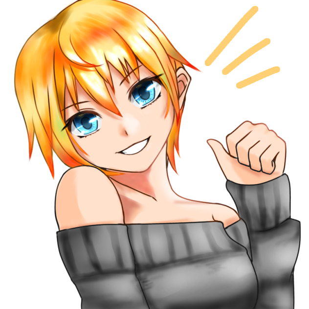 GOOD LUCK - ibisPaint