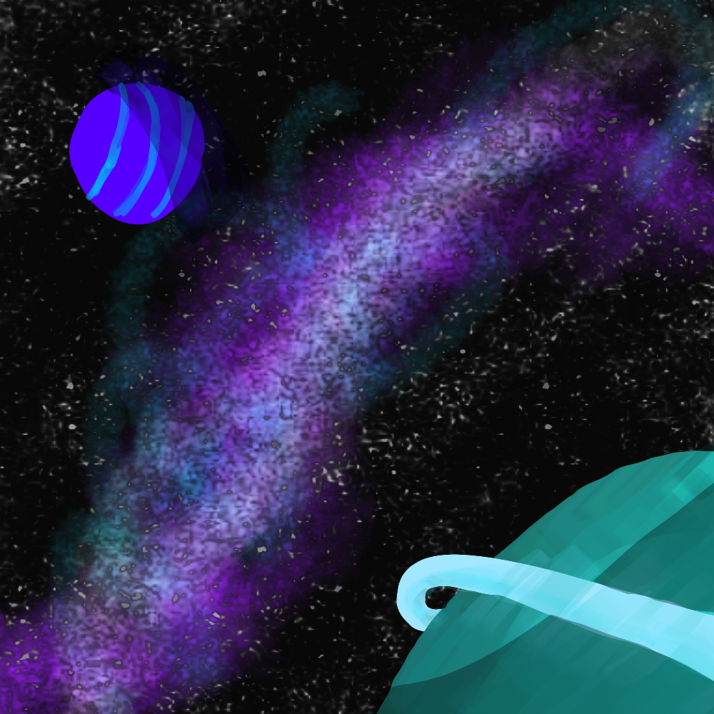spaceee - ibisPaint