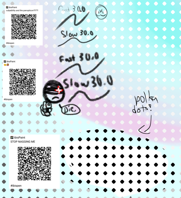 They both reached for The gun - ibisPaint