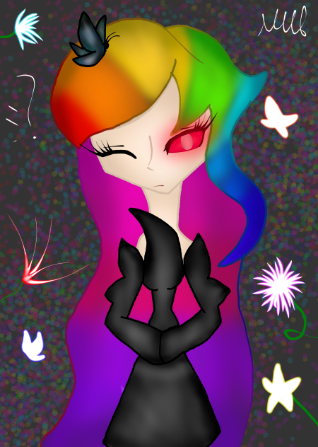 sparkinda human oc! - ibisPaint