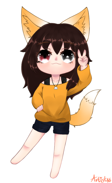 【Commission】4 - ibisPaint