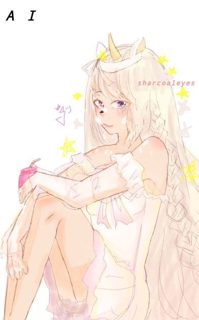 twinkle 🌟 - ibisPaint