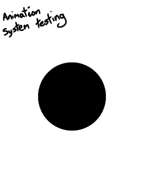 Just testing the new animation feature - ibisPaint