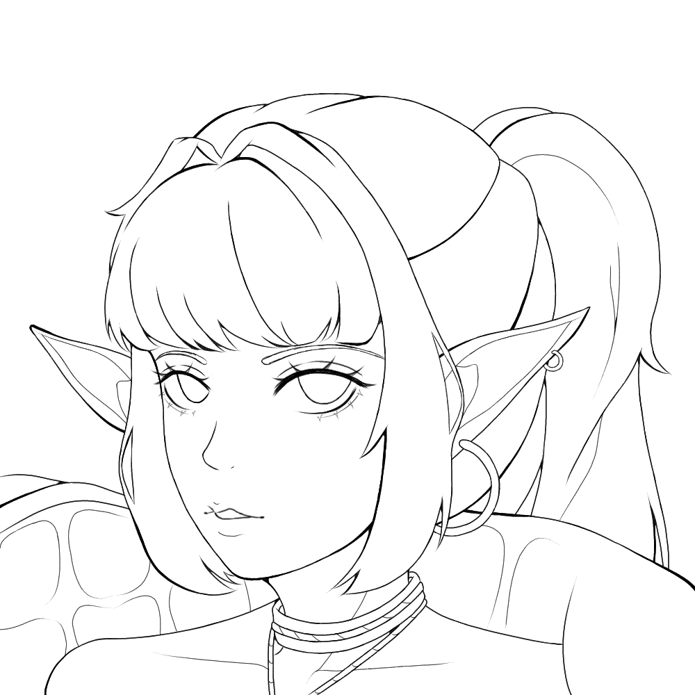 Selena STUN (Mobile Legends) - ibisPaint