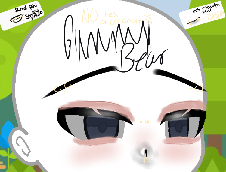 Gacha phase - ibisPaint