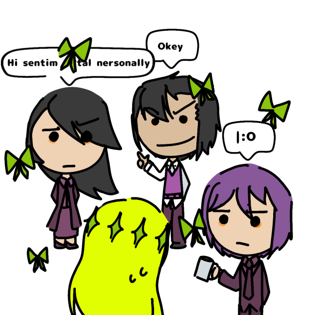 INFP x XNTJ x ENTP - ibisPaint