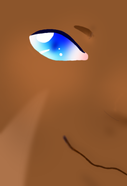 Close look - ibisPaint