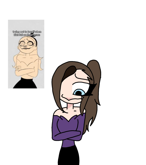 Don't laugh - ibisPaint