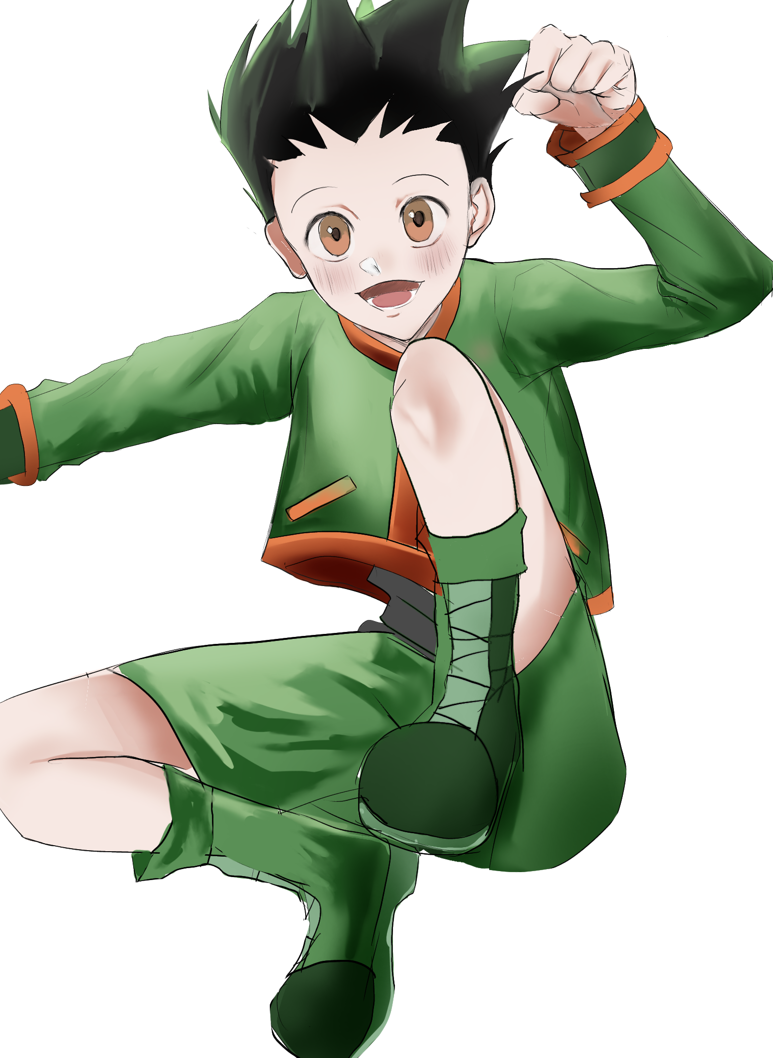 gon - ibisPaint