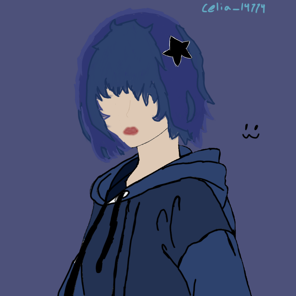 first art work thats on ibis - ibisPaint