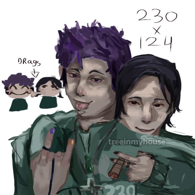 thangyu🫶🫶🫶🎀🎀 - ibisPaint