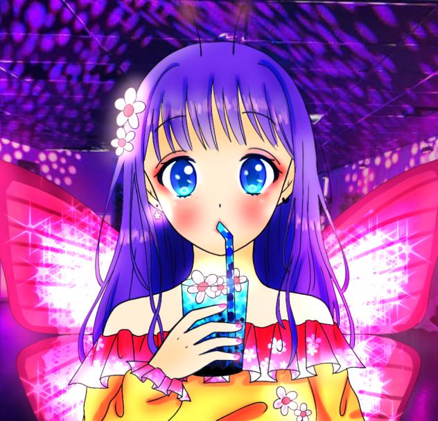 Colored! - ibisPaint